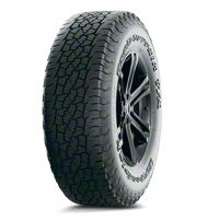 BF Goodrich Jeep Wrangler Trail-Terrain T/A Tire 08164 (33" - P285 ...