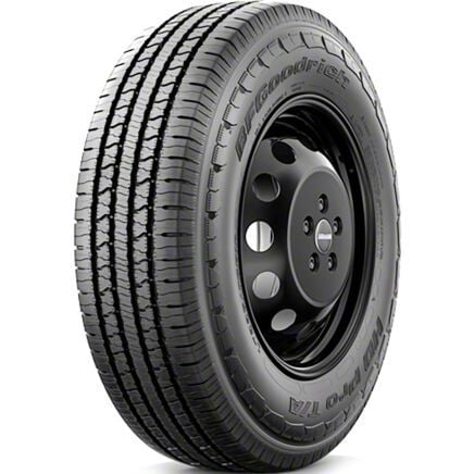 BF Goodrich Tundra HD Pro T/A Tire BFG-16089 (33" - LT275/70R18) - Free ...