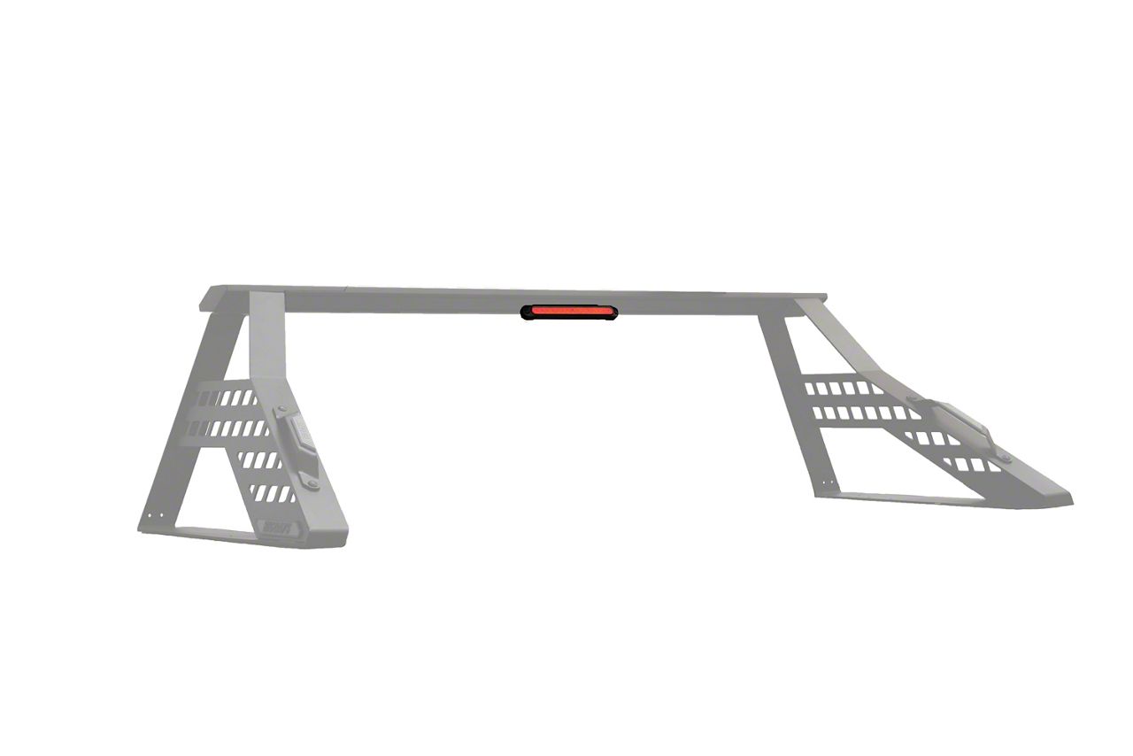 Big Days Truck Accessories Jeep Gladiator Chase Rack System CHMSL Third ...