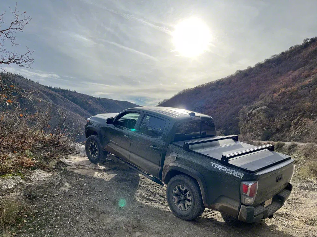 BillieBars Tacoma Low Profile Bed Rack TT67739 (05-26 Tacoma) - Free ...