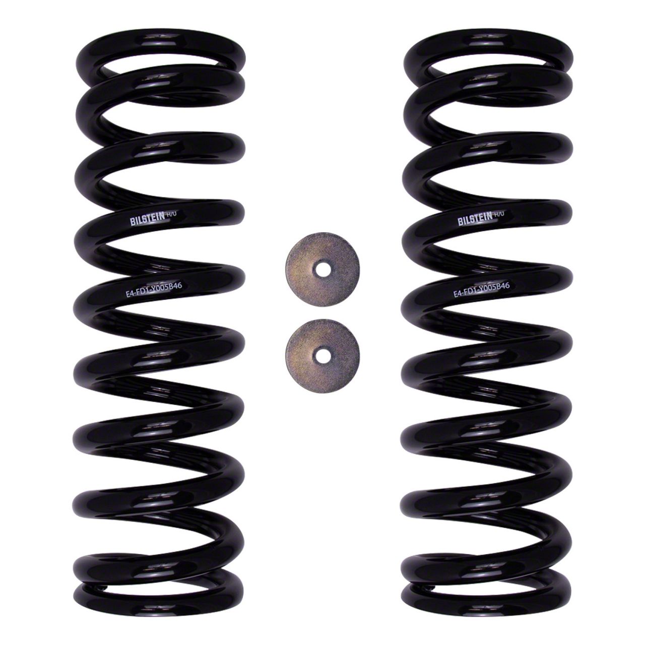 Bilstein Toyota 4-Runner B12 Special Series Front Coil Springs for ...
