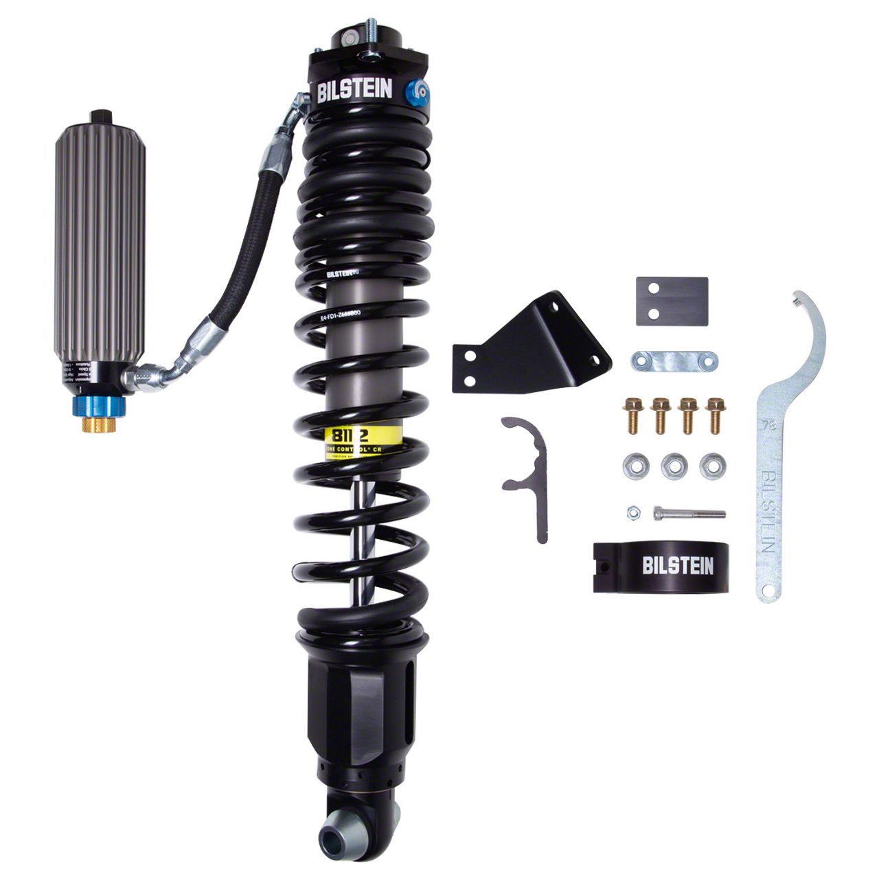 Bilstein Bronco B8 8112 ZoneControl CR DSA+ Rear Coil-Over for 2.10 to ...