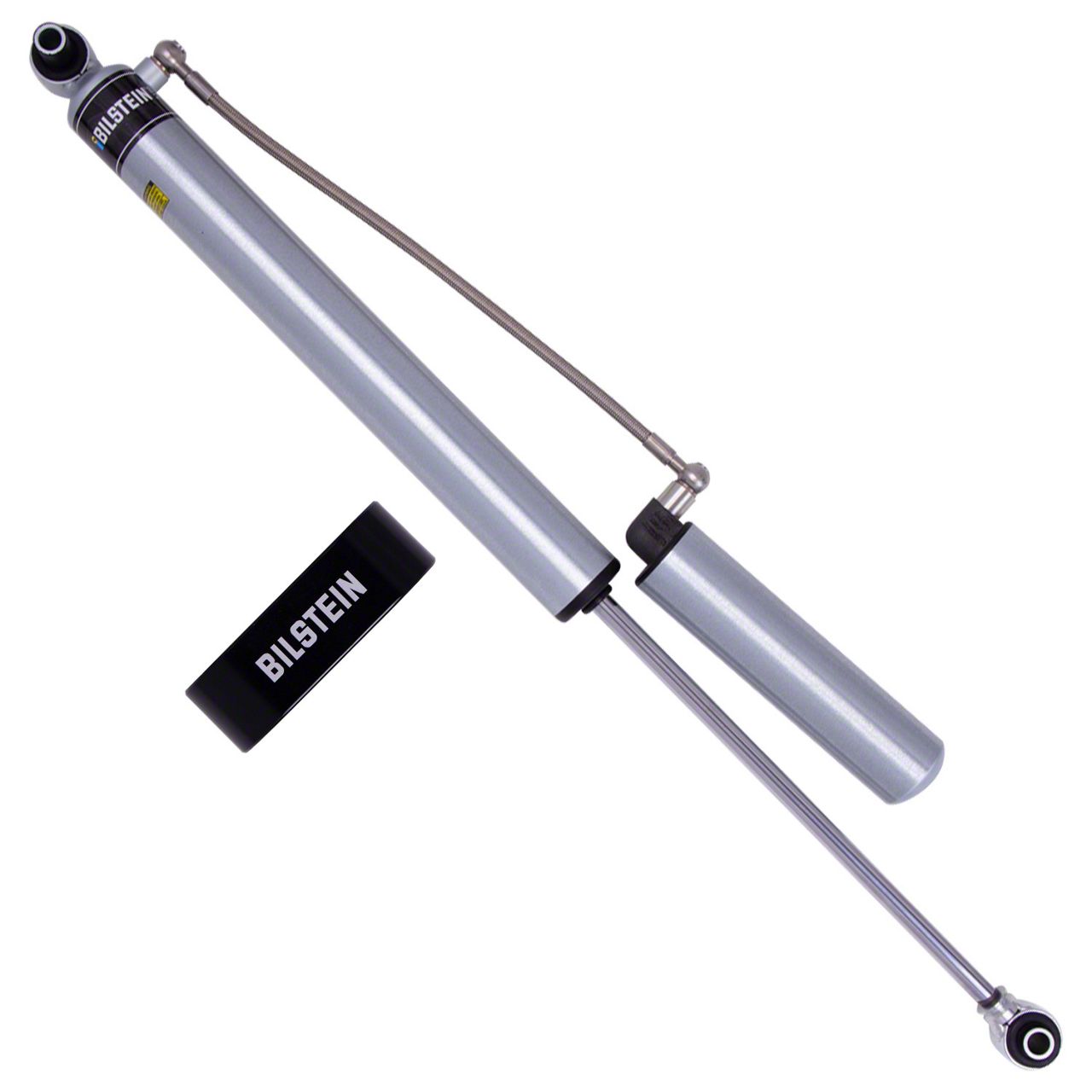 Bilstein Jeep Wrangler B8 5160 Series Rear Shock for 3 to 4.50-Inch ...