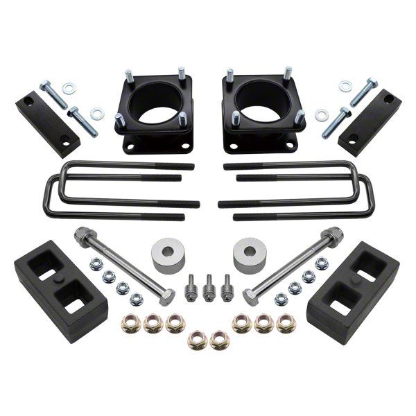 Bison Off-Road Tundra 3-Inch Front / 2-Inch Rear Lift Kit TK-2502-35 ...