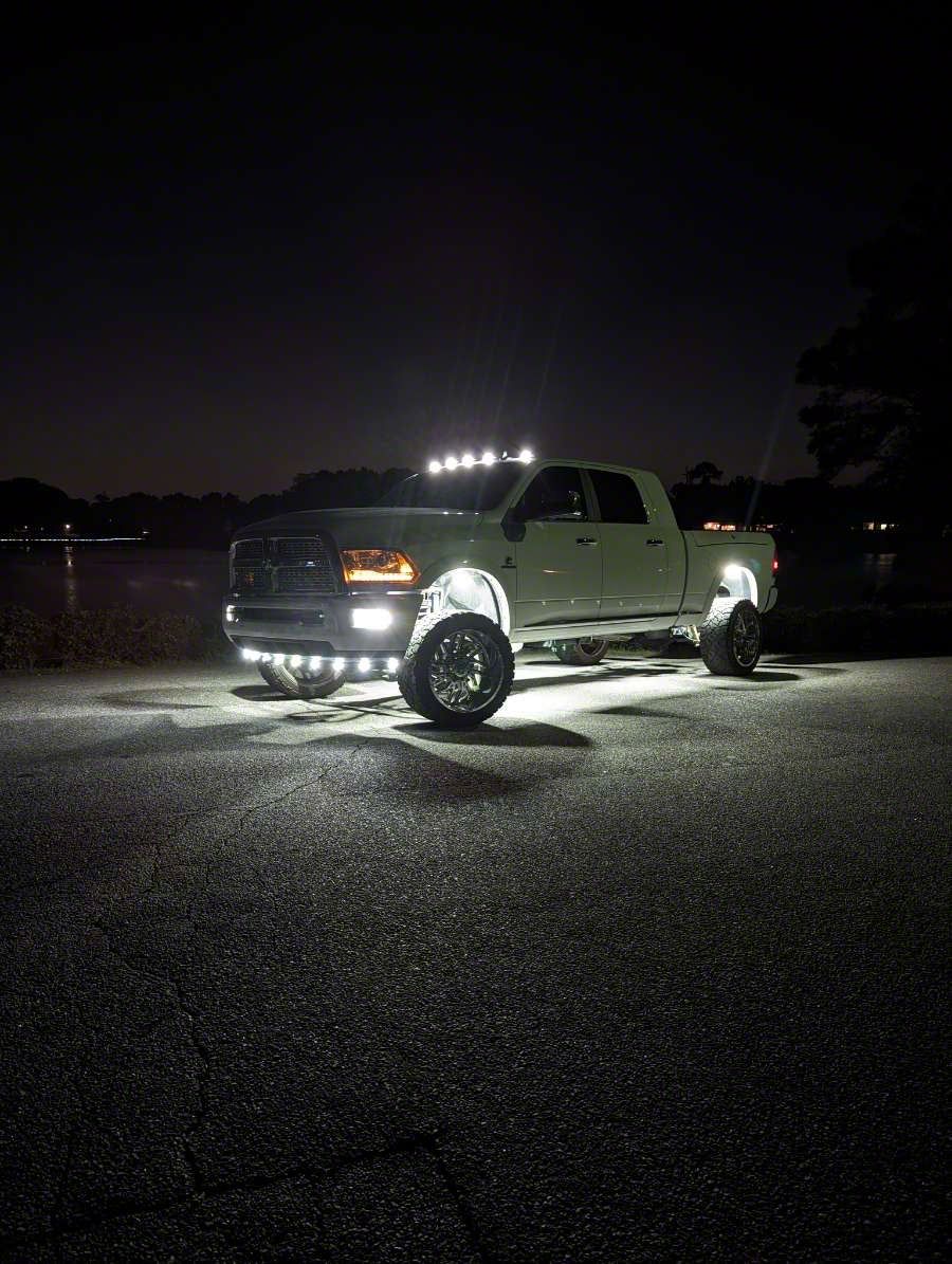 Jeep Grand Cherokee Rock Chips