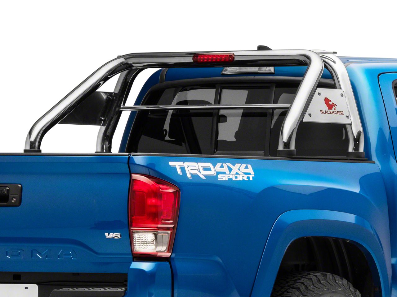 Roll Bar Stainless Steel 16 23 Tacoma