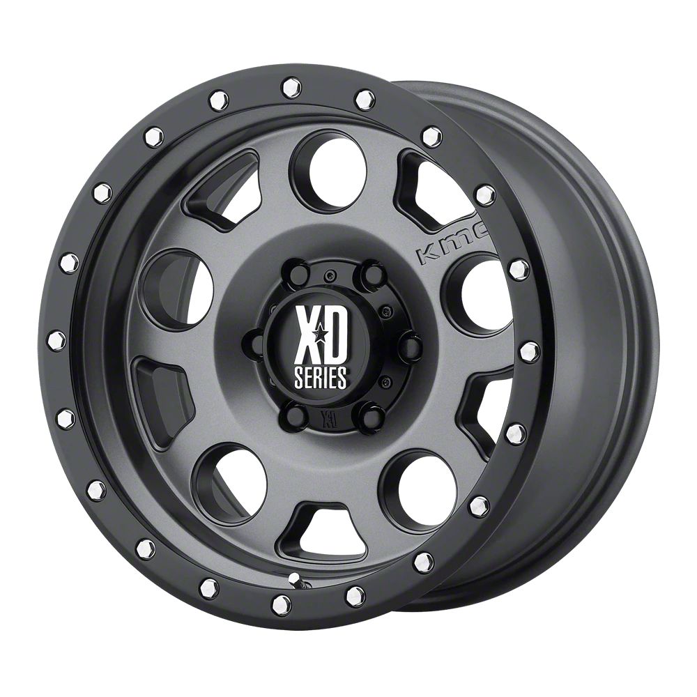Black Rhino Toyota 4-Runner Reno Candy Red with Black Bolts 6-Lug Wheel ...