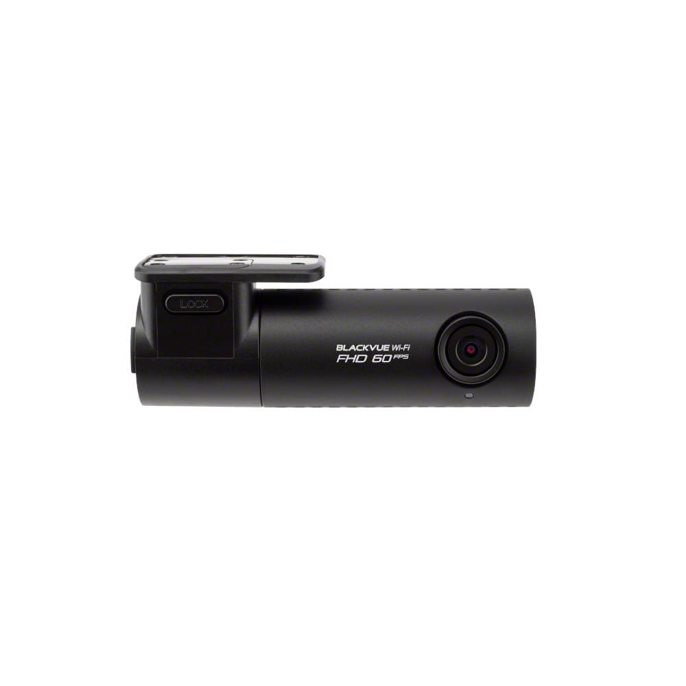 BlackVue Universal XT DR590X 1080P Front Dash Camera Kit; 64GB Memory ...