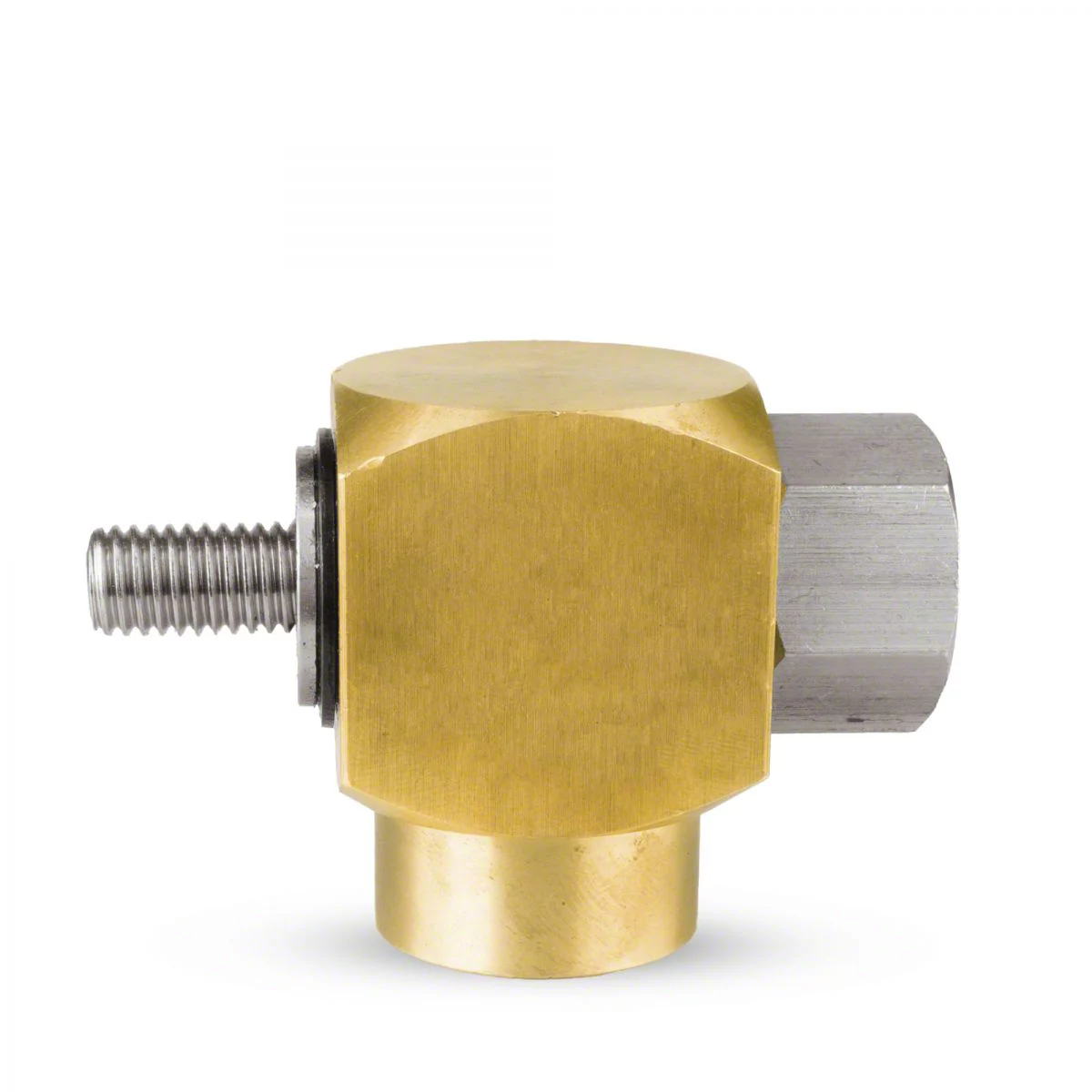 BluBird Universal XT 1/2-Inch Female-NPT Brass Part for Medium Dual Arm ...