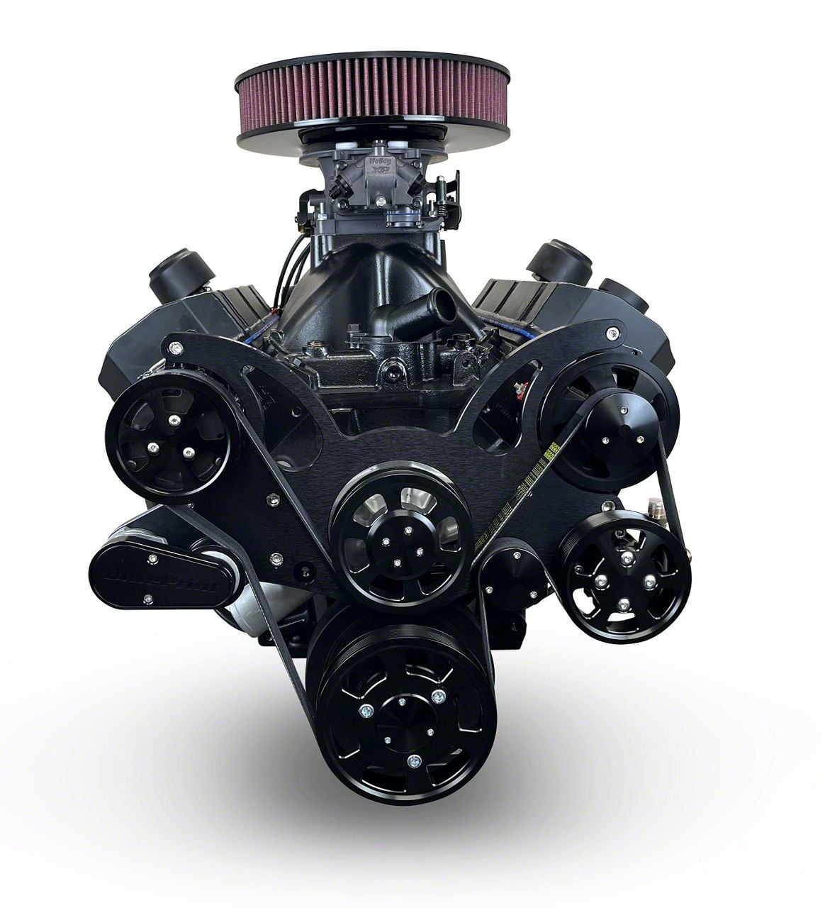 BluePrint Engines Universal XT Blackout Reaper Edition Builder Series ...