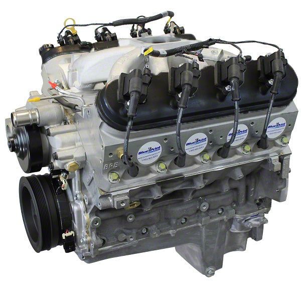 BluePrint Engines Universal XT ProSeries LS 376 C.I. 520 HP Long Block ...
