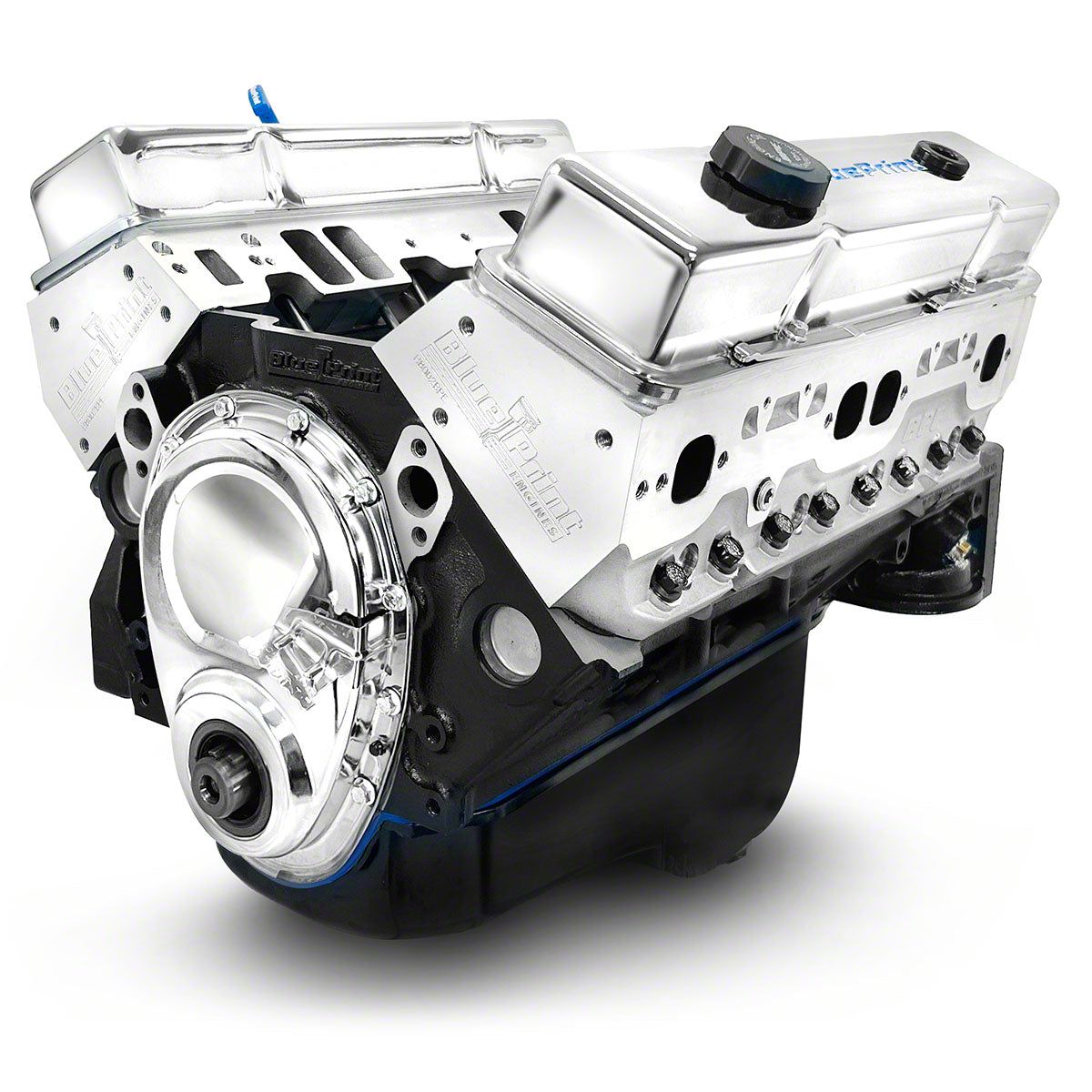 BluePrint Engines Universal XT Small Block Chevy 350 C.I. 390 HP Long ...