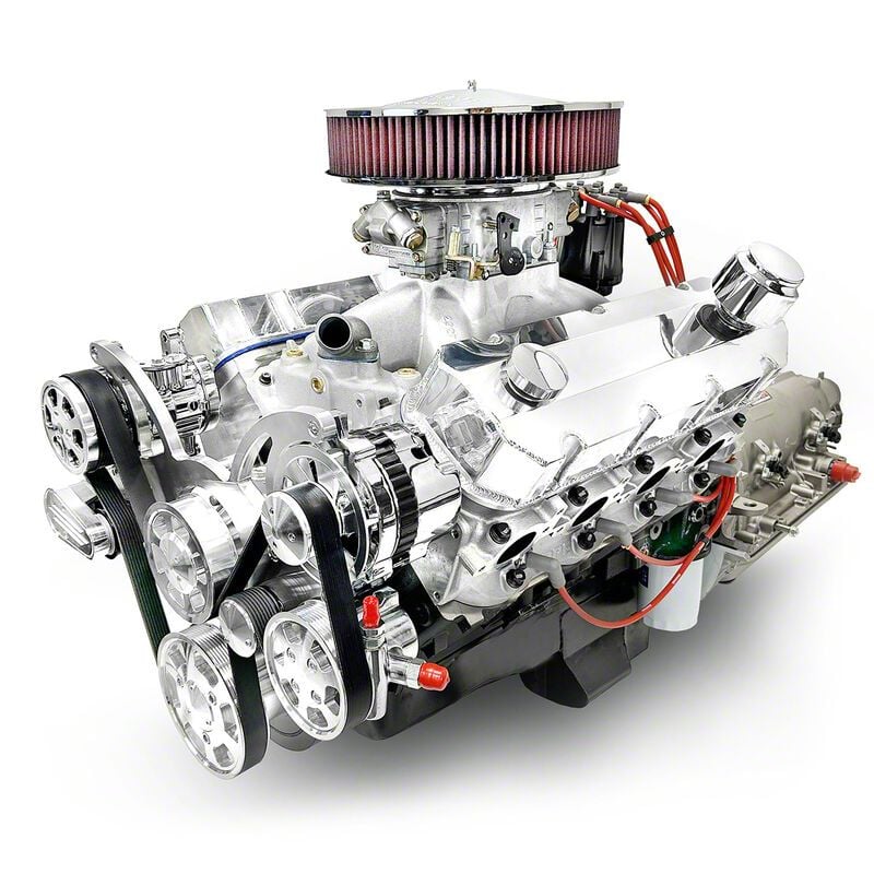 BluePrint Engines Universal XT Standard Edition Builder Series Big ...