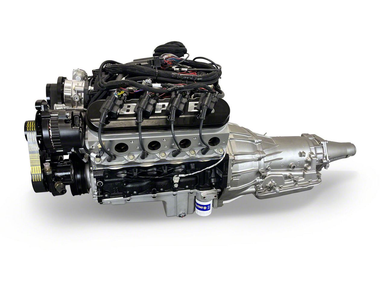 BluePrint Engines Universal XT Standard Edition Builder Series LS 427 C ...