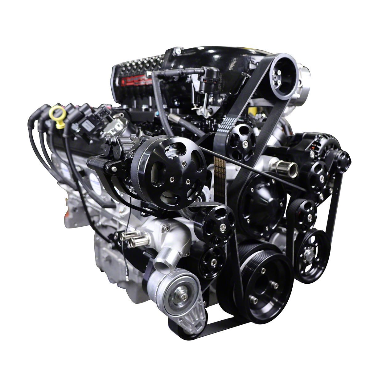 BluePrint Engines Universal XT ProSeries LS 376 C.I. 700 HP Deluxe ...