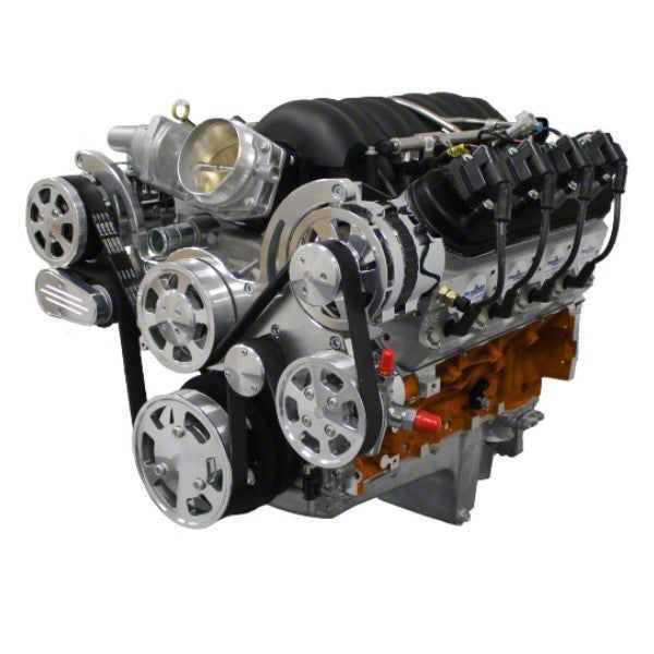 BluePrint Engines Universal XT ProSeries LS 427 C.I. 625 HP Deluxe ...