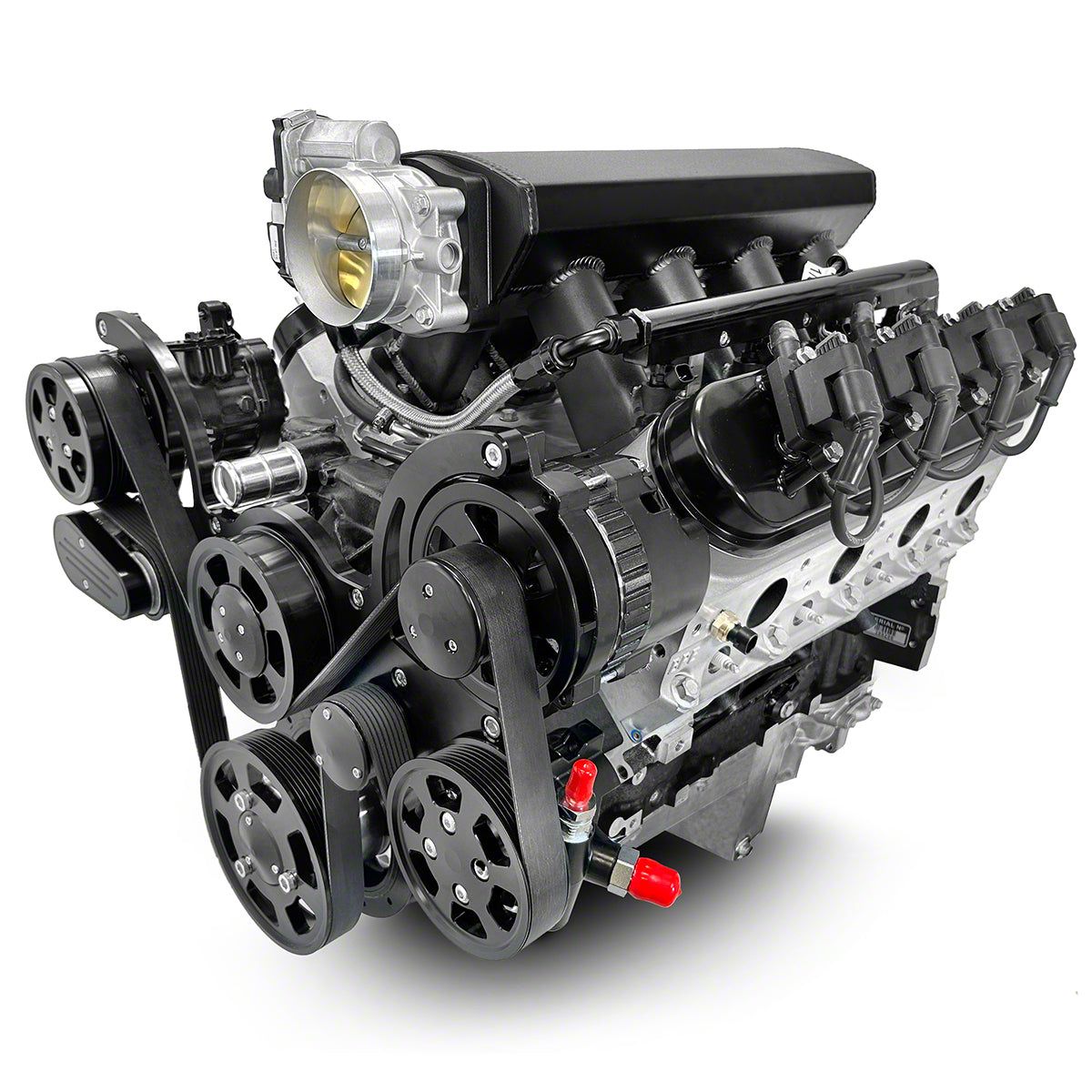 BluePrint Engines Universal XT ProSeries LS BPE Block 376 C.I. 550 HP ...