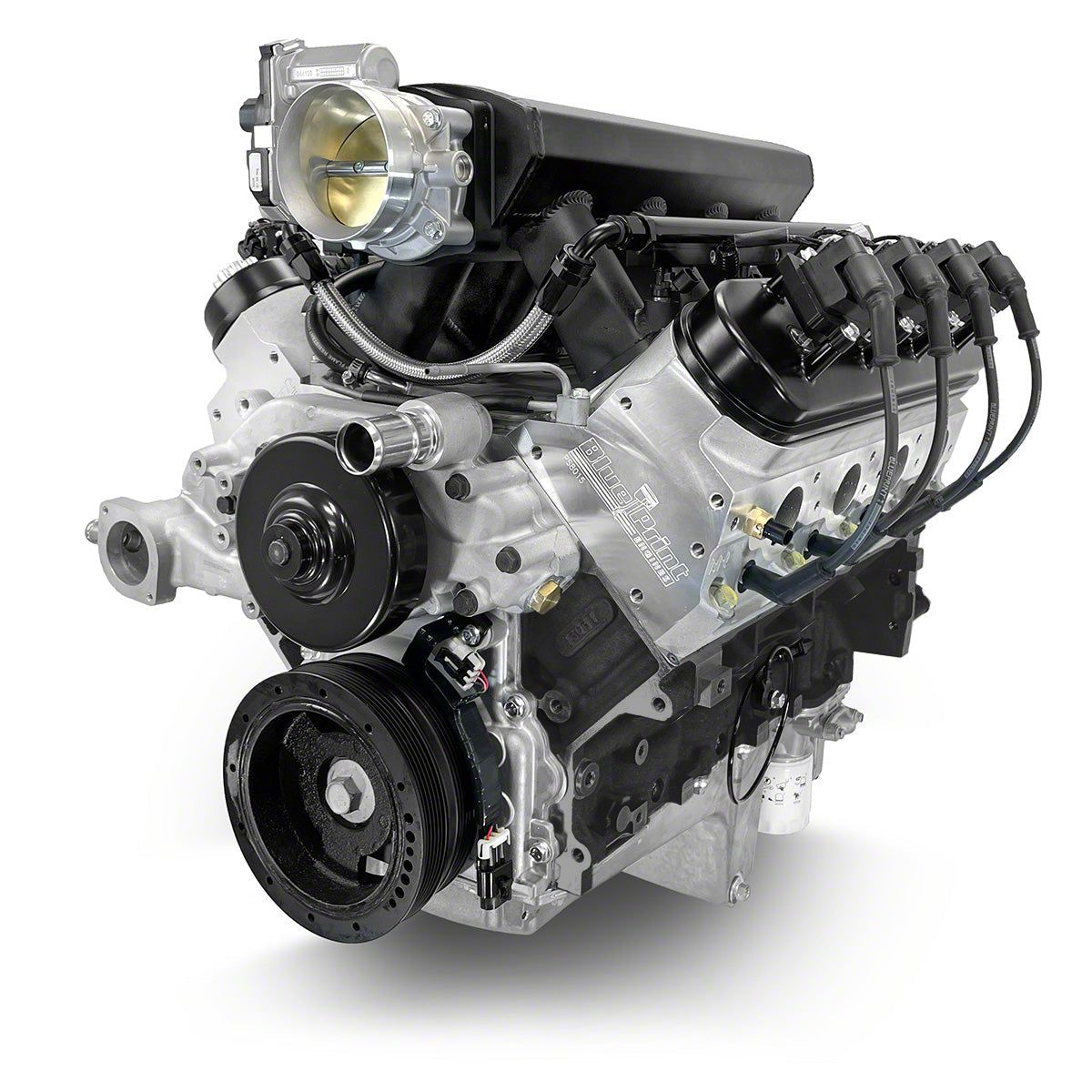 BluePrint Engines Universal XT ProSeries LS BPE Block 376 C.I. 550 HP ...