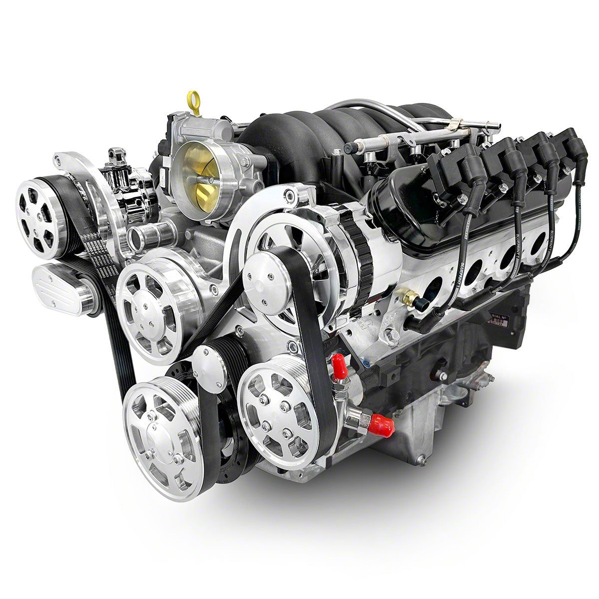BluePrint Engines Universal XT ProSeries LS BPE Block 427 C.I. 625 HP ...