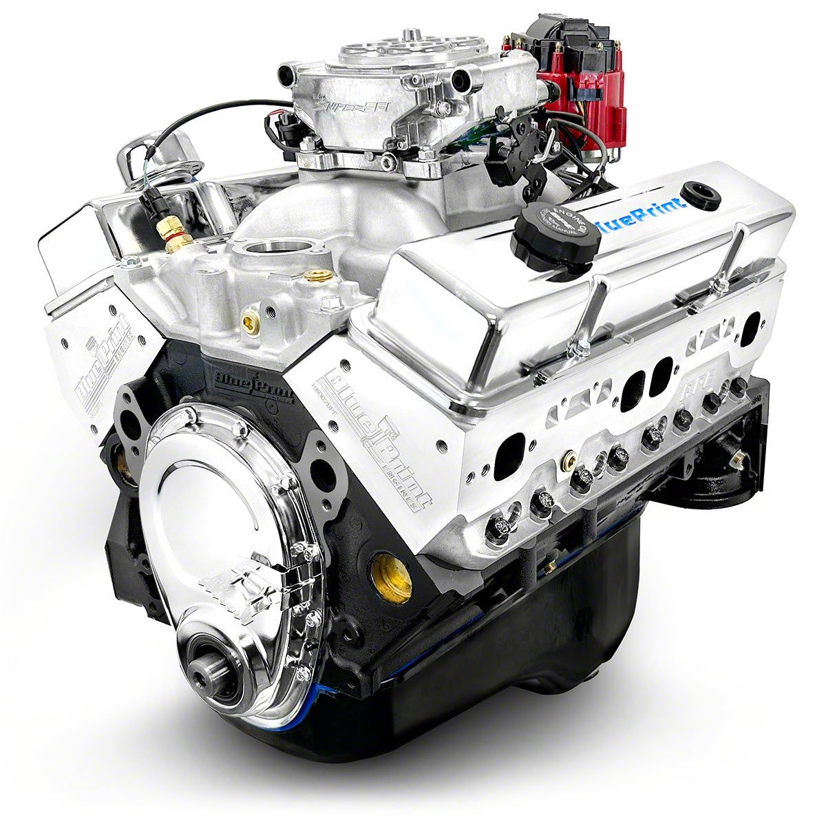 BluePrint Engines Universal XT Small Block Chevy 350 C.I. 341 HP Base ...