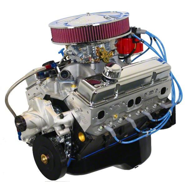 BluePrint Engines Universal XT Small Block Chevy 350 C.I. 390 HP Deluxe ...