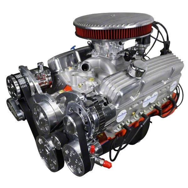 BluePrint Engines Universal XT Small Block Chevy 383 C.I. 436 HP Deluxe ...