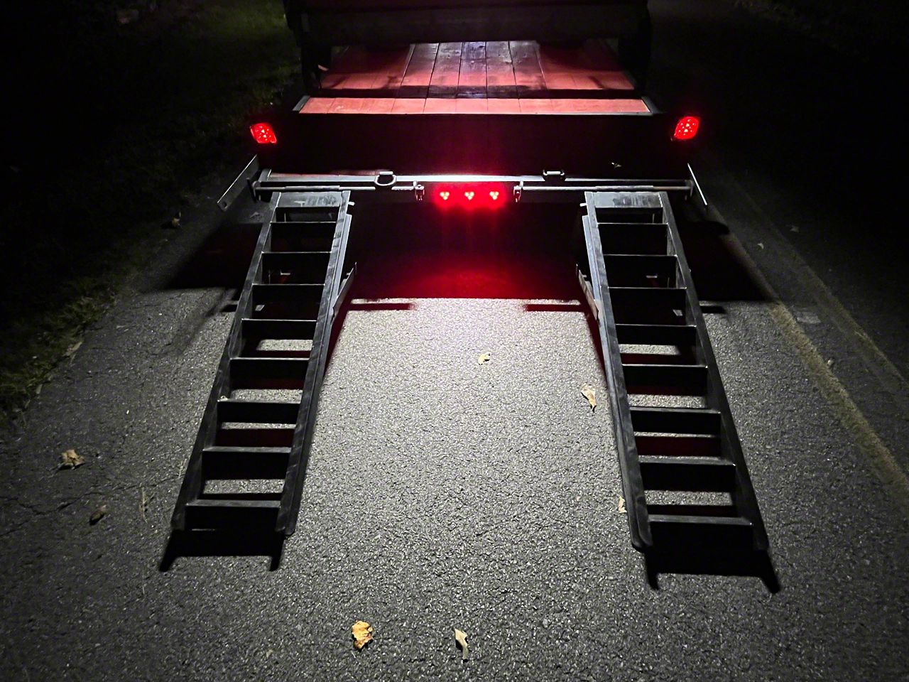 BMC Lights Jeep Wrangler RAPSCALLION Upfitter Trailer Power Harness RPS ...