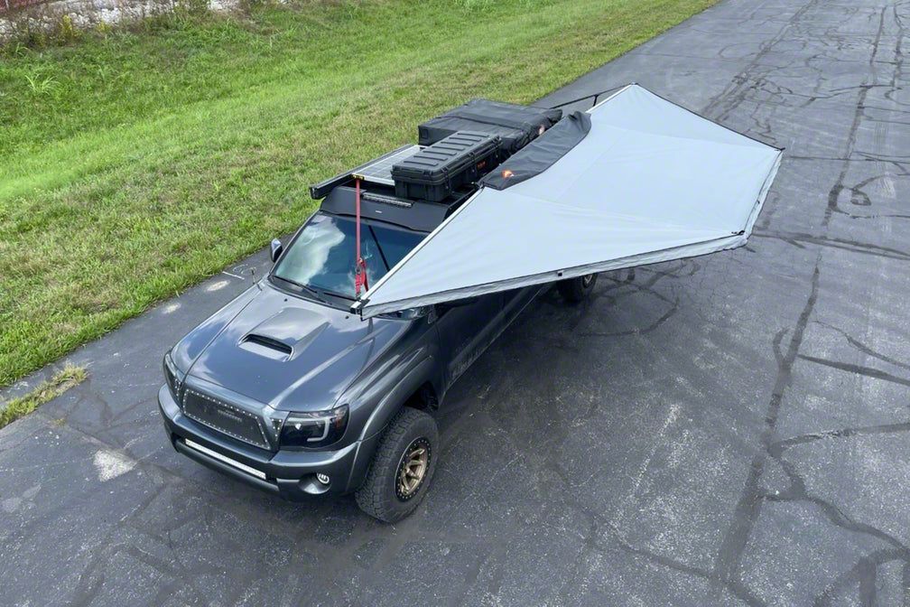 Body Armor 4x4 Universal XT Sky Ridge 180XL Awning With Mounting ...
