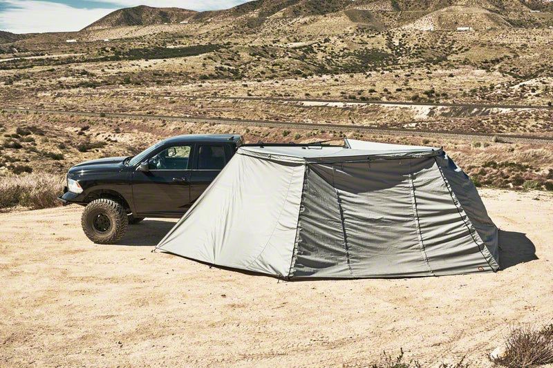 Body Armor 4x4 Jeep Wrangler Sky Ridge 270 Awning Wall Kit 1 11002 ...