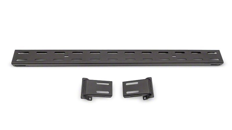 Body Armor 4x4 Tundra Universal Overland Rack Cross Bars TK-6125-CRSBAR ...