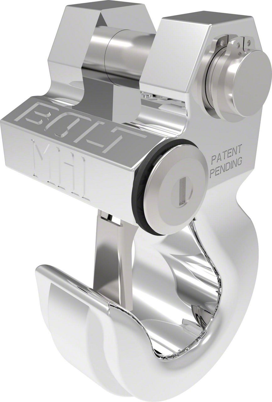 BOLT Lock Bronco Locking Recovery Hook for Double Cut Keys 7039048 ...