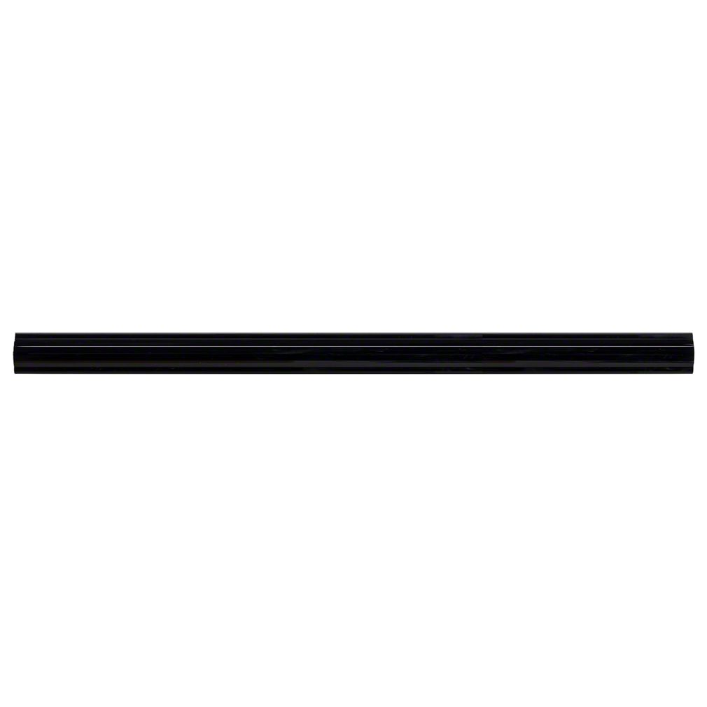Tacoma 50-Inch Single Row LED Light Bar Cover; Black - Free Shipping