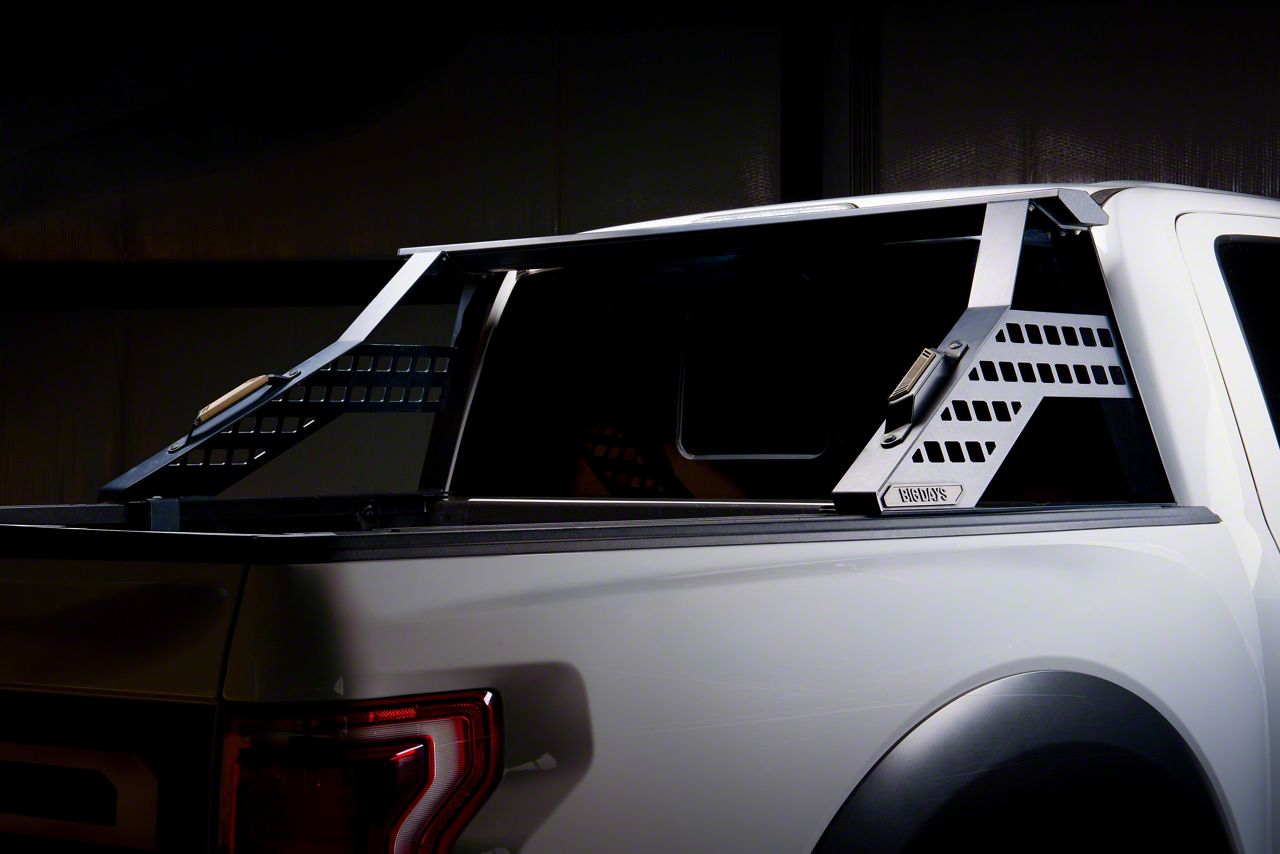 Big Days Truck Accessories Tundra Chase Rack System Tonneau Cover ...