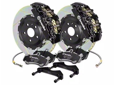 2011-2021 Jeep Grand Cherokee WK2 Brake Conversion Kits | ExtremeTerrain