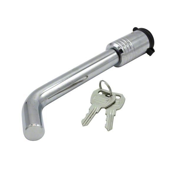 bROK Jeep Wrangler Push Button Bent Locking Hitch Pin; 5/8-Inch Shank ...