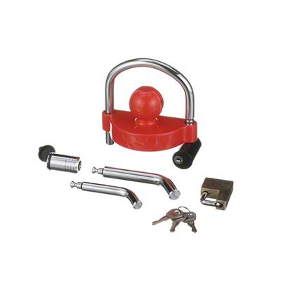 bROK Tundra Anti-Towing Lock Kit 15921 - Free Shipping