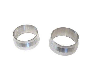 BroncBuster Bronco 1-Inch Front Perch Collar Lift Kit BBLC-PC2x1.0 (21 ...