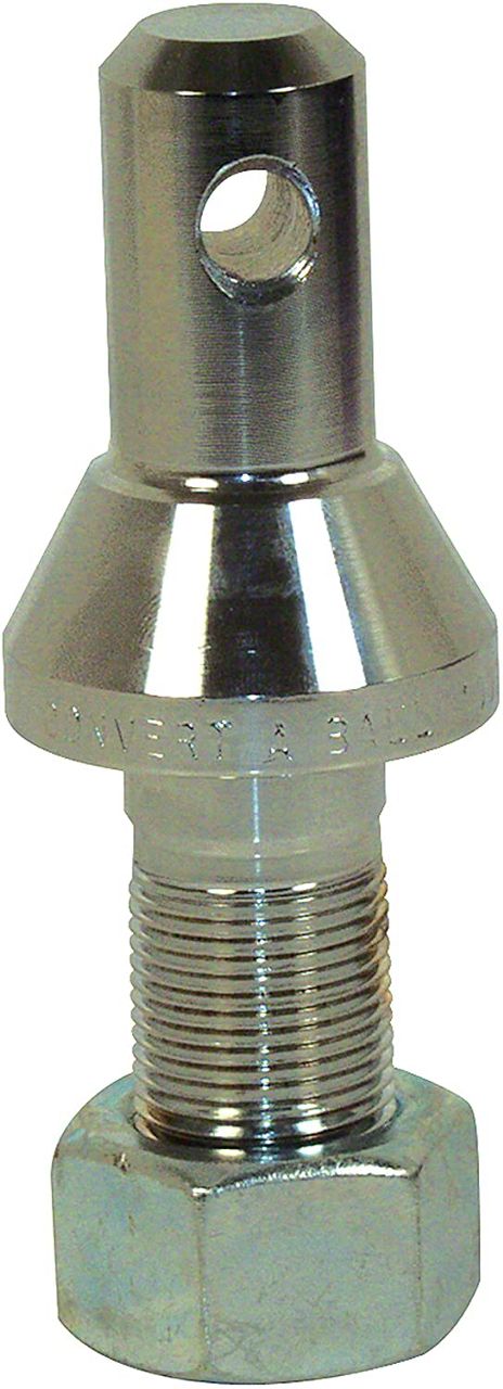 Bronco 1-Inch Shank; Stainless Steel - Free Shipping