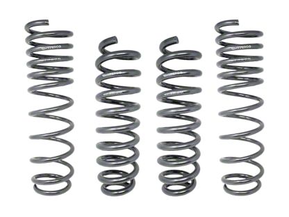 Bronco 2-Inch Front / 1-Inch Rear Coil Spring Lift Kit (22-26 Bronco ...
