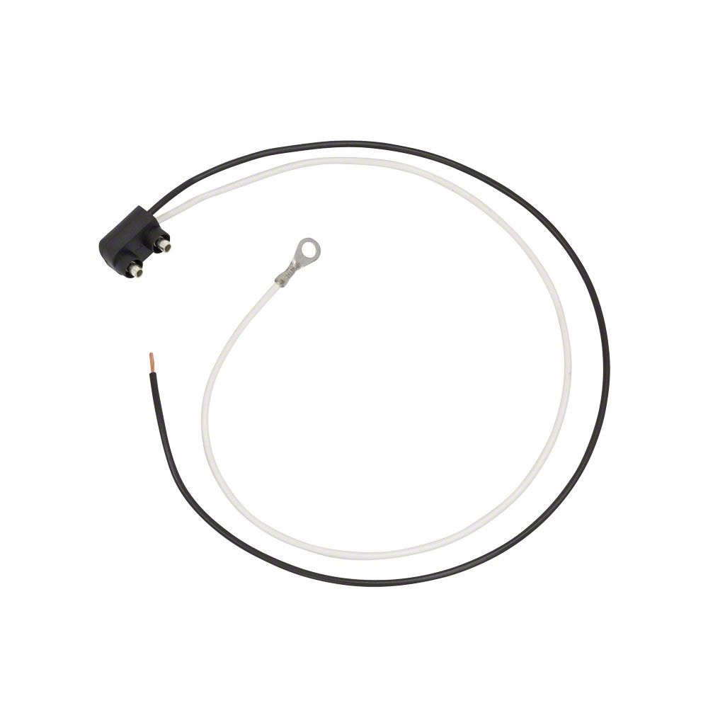 Bronco 2-Way Plug; 18-Inch; With Number 10-Ring - Free Shipping