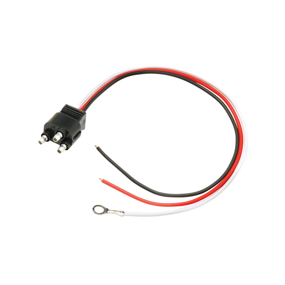 Bronco 3-Wire LED Pigtail - Free Shipping