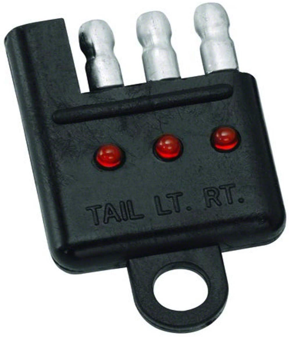 Bronco 4-Flat Car End Tester with LED Display - Free Shipping