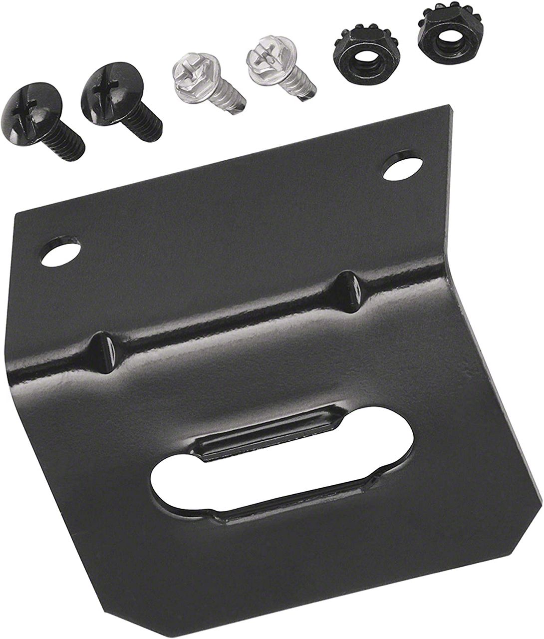 Bronco 4-Flat Mounting Bracket - Free Shipping