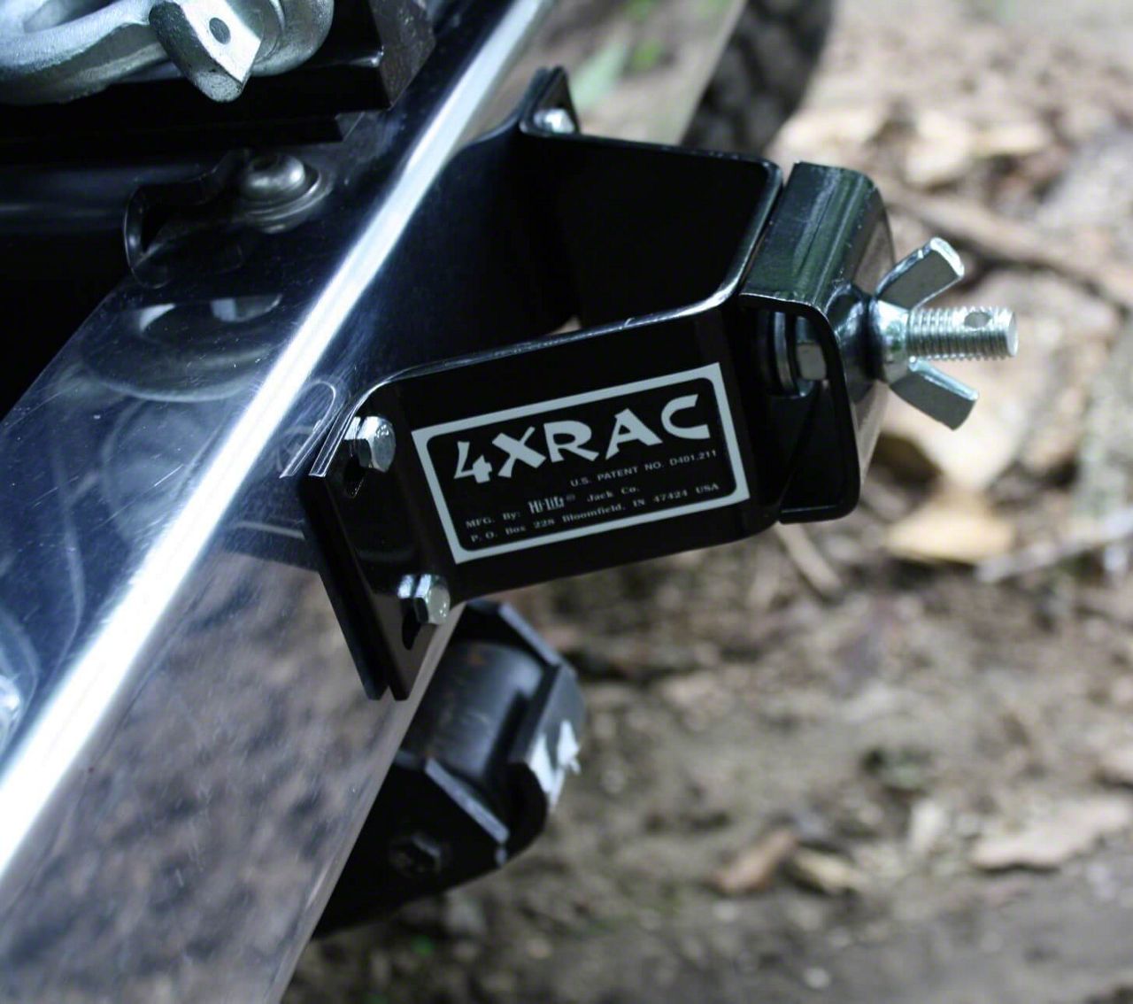 Bronco 4xRAC Mounting System - Free Shipping