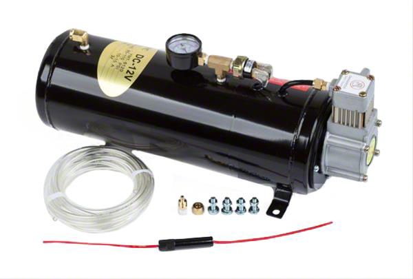 Kleinn Bronco All-In-One Air Compressor; 110 PSI 6120 (Universal; Some ...