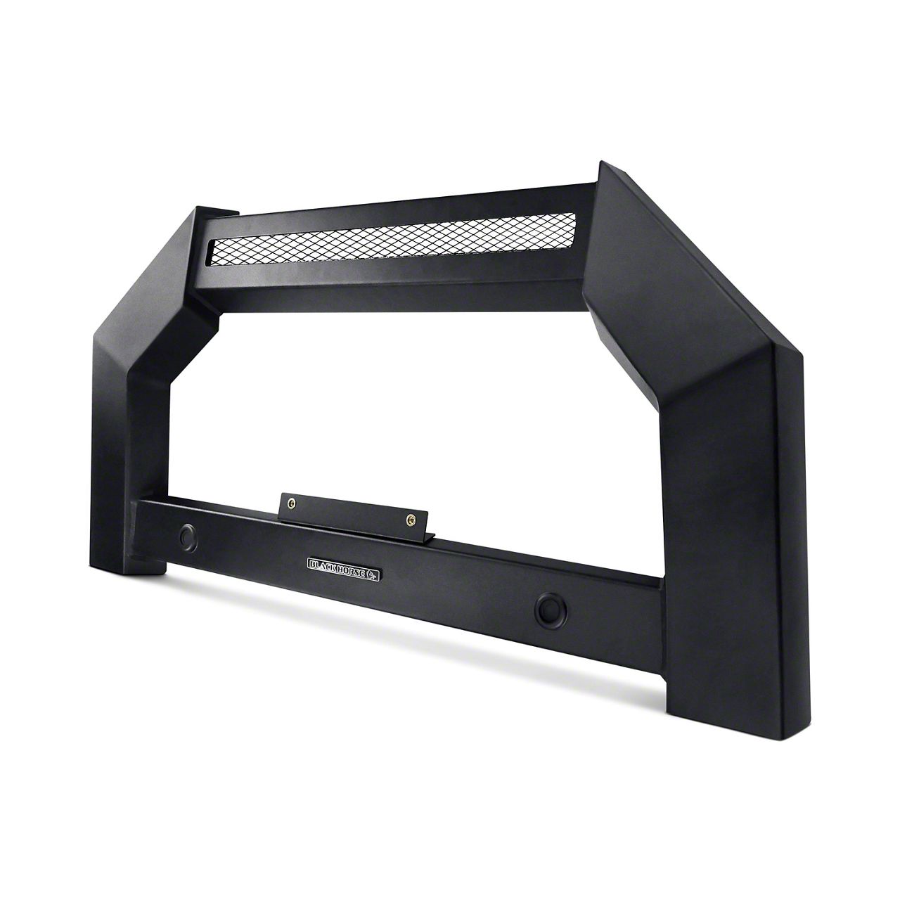 Bronco Armour Bull Bar; Matte Black (21-25 Bronco) - Free Shipping