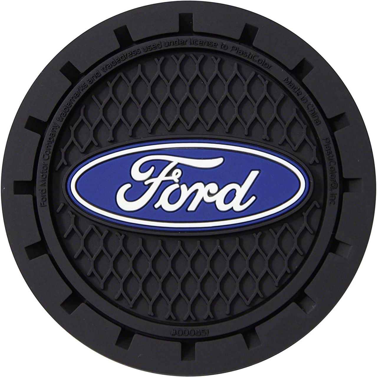 Bronco Auto Coasters with Ford Logo (Universal; Some Adaptation May Be ...