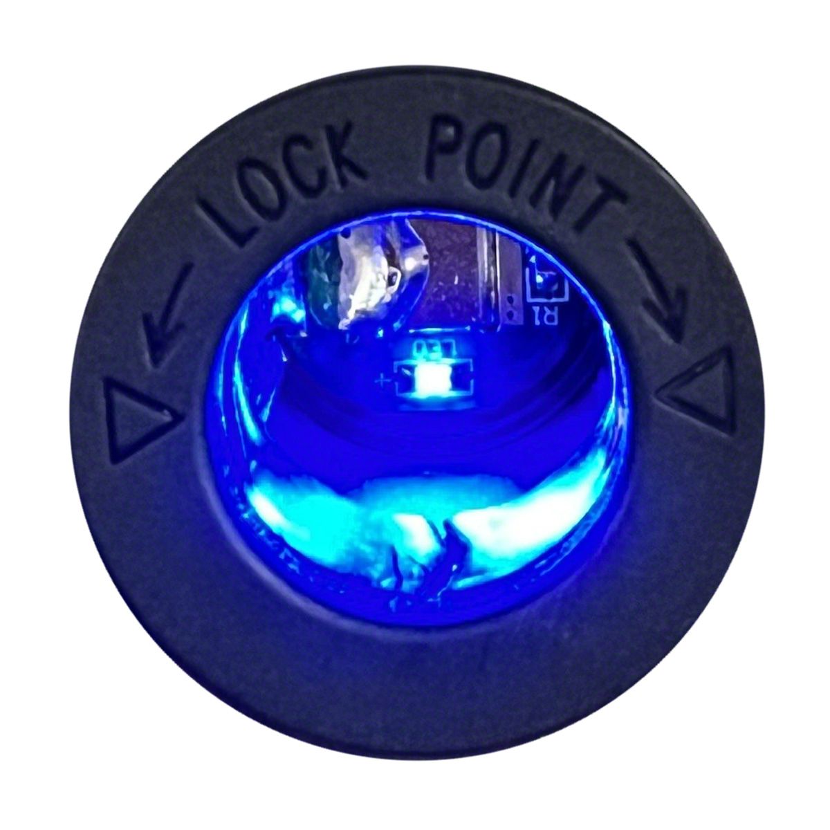 Bronco Cigarette Lighter Style Plug Round Power Socket (Universal; Some ...