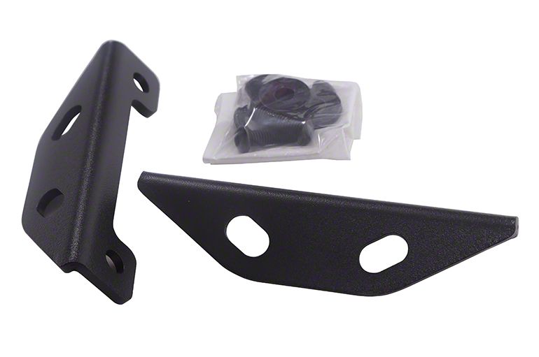 Bronco Fender Sight Accessory Brackets (21-25 Bronco) - Free Shipping