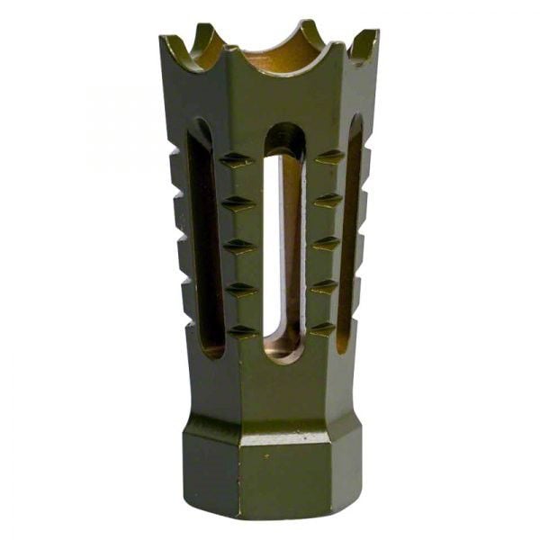 Bronco Flared/Spiked Door Breacher Design AR-15 Rifle Barrel Antenna ...